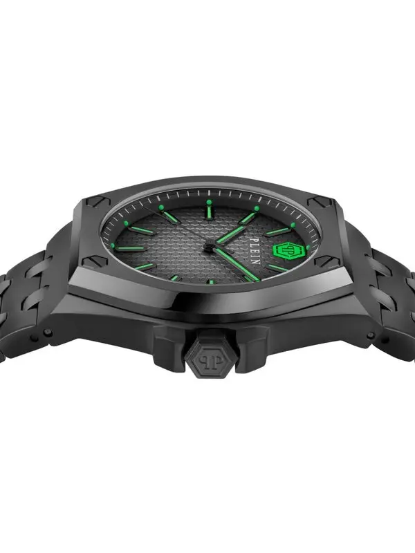 Philipp Plein Extreme Gent 43mm - Black