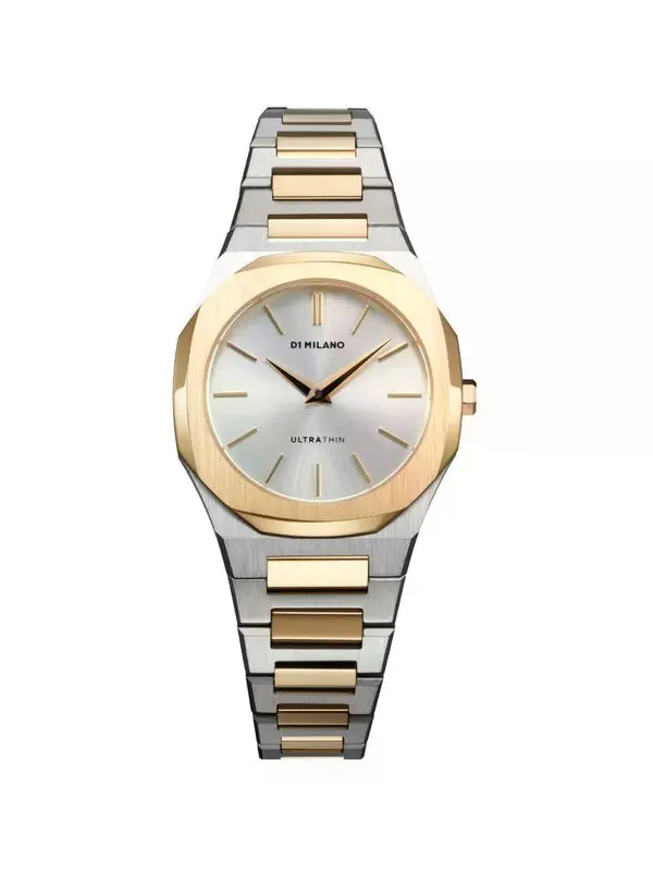 D1 MILANO 30mm Ultra Thin Watch - Silver
