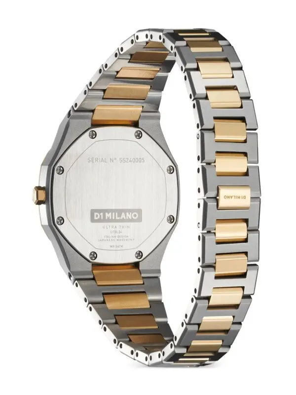 D1 MILANO 30mm Ultra Thin Watch