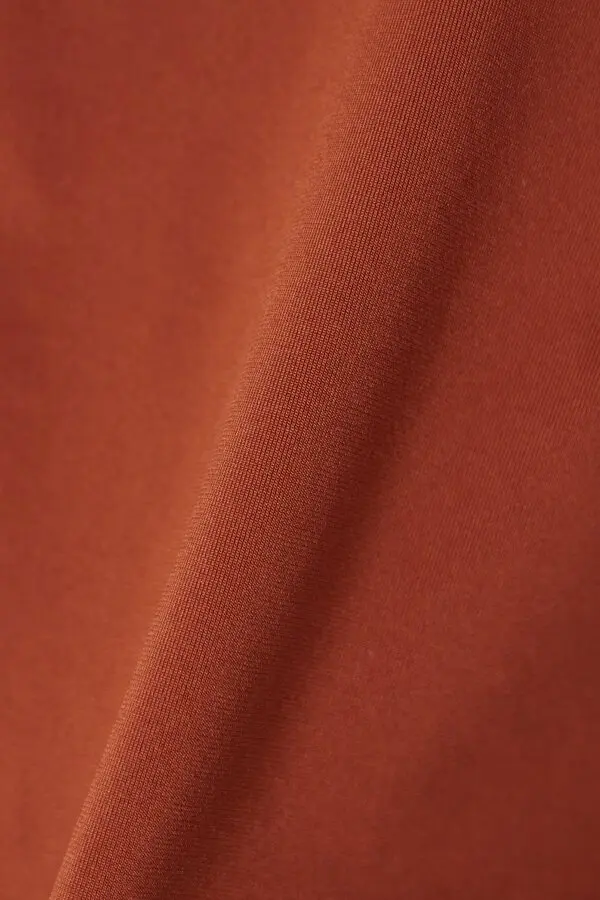 Max Mara Cristel Swimsuit - Red