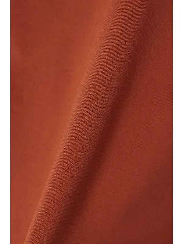 Max Mara Cristel Swimsuit - Red