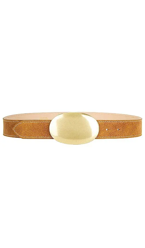 B-low The Belt Myra Belt - Camel & Brass
