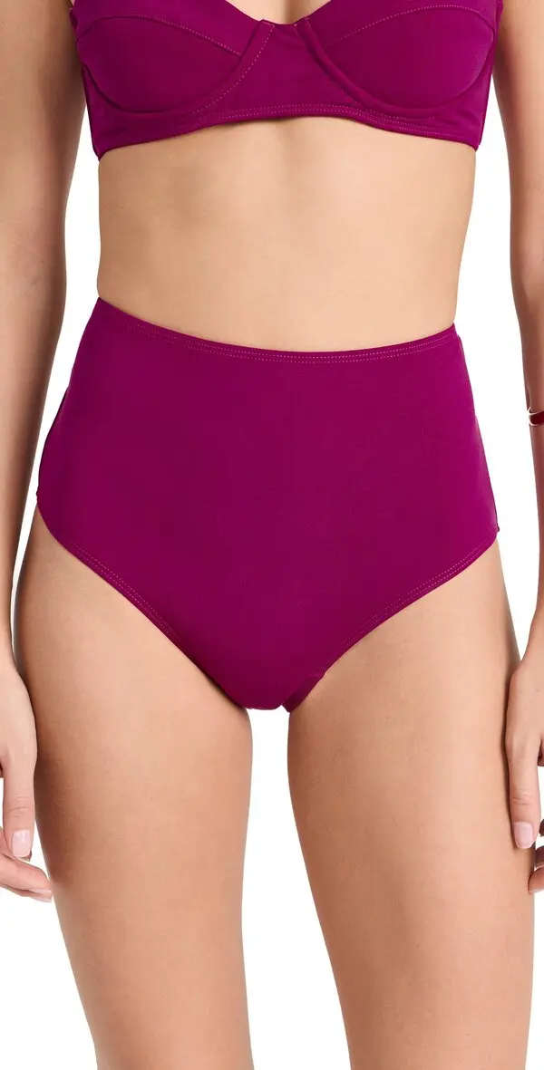 Mara Hoffman Lydia Bikini Bottoms