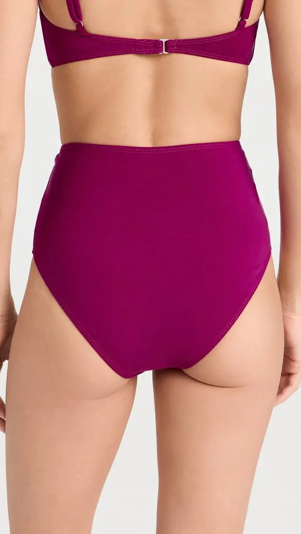 Mara Hoffman Lydia Bikini Bottoms