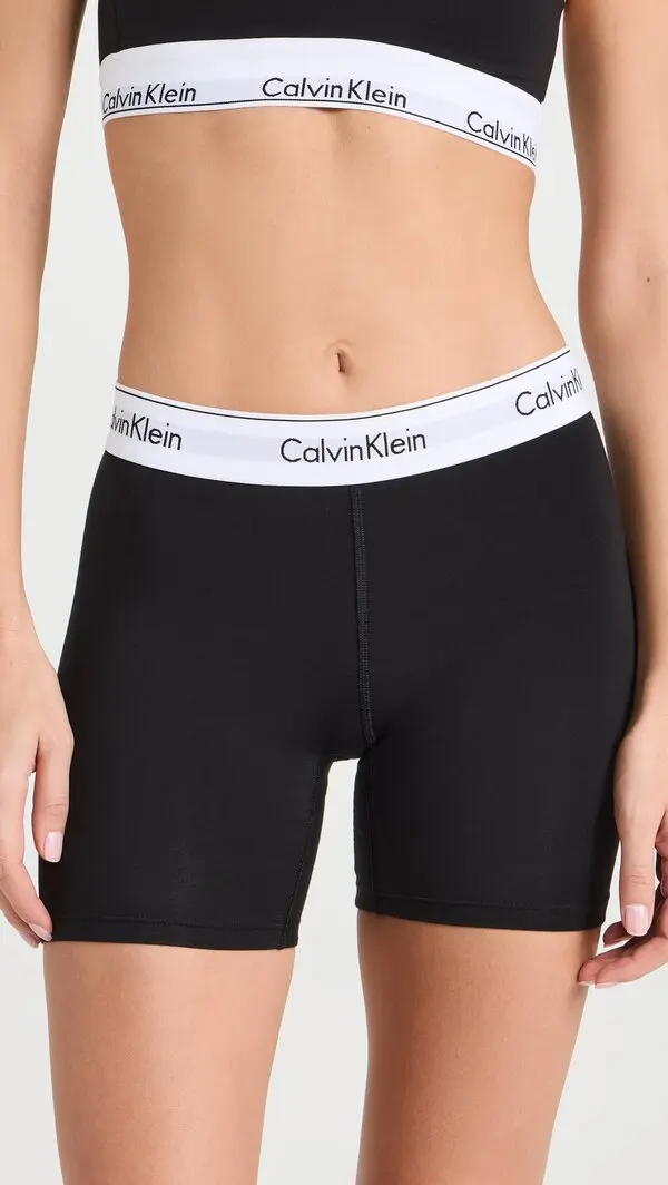 Calvin Klein Boxer Briefs - Black