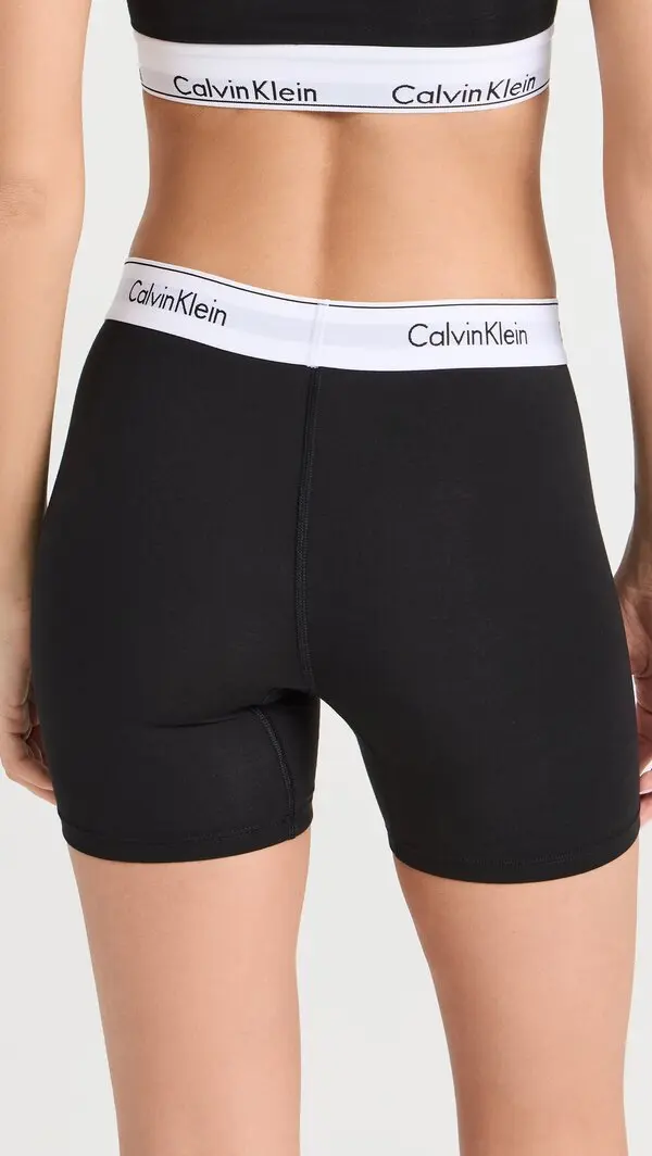 Calvin Klein Boxer Briefs - Black