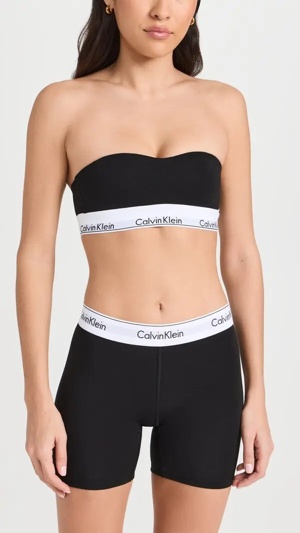 Calvin Klein Boxer Briefs - Black