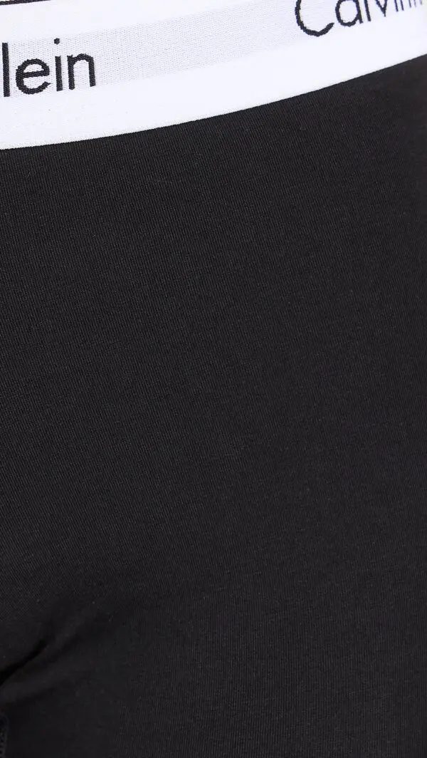 Calvin Klein Boxer Briefs - Black