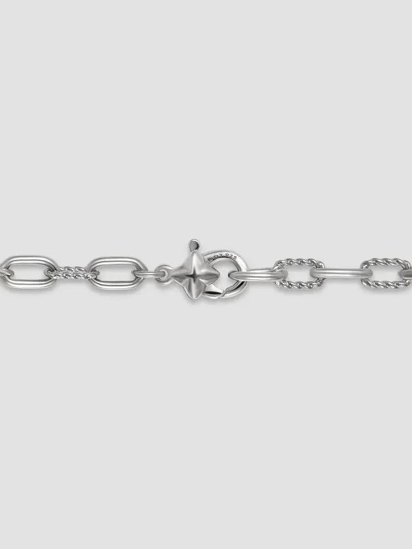 David Yurman Madison Chain Necklace In Sterling 3mm