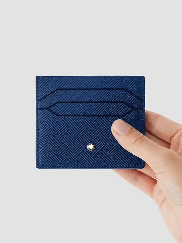 Montblanc Extreme 3.0 Leather Card Case