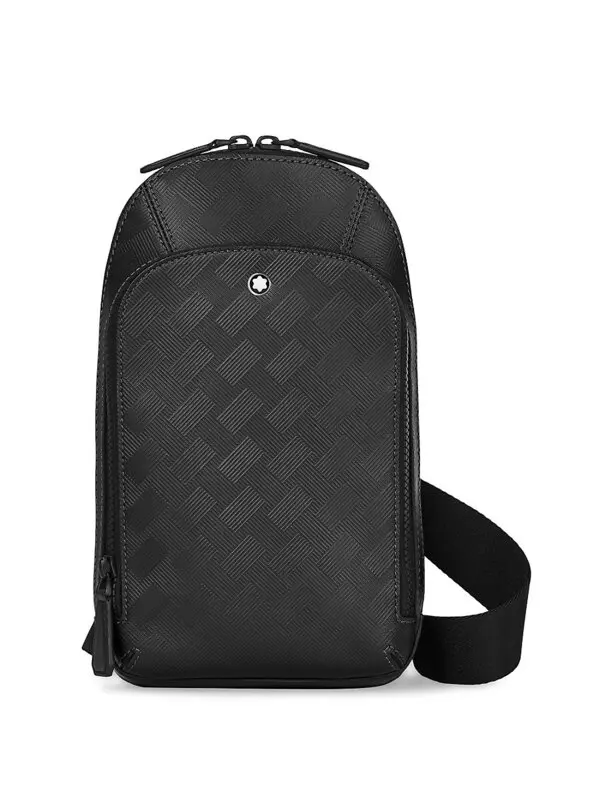 Montblanc Extreme 3.0 Leather Sling Bag