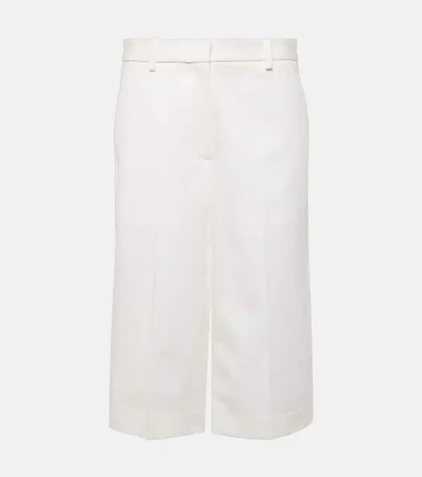 NILI LOTAN Erza Bermuda Shorts
