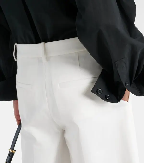 NILI LOTAN Erza Bermuda Shorts
