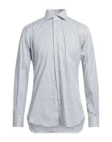 BARBA NAPOLI Shirt Size Cotton, Elastane
