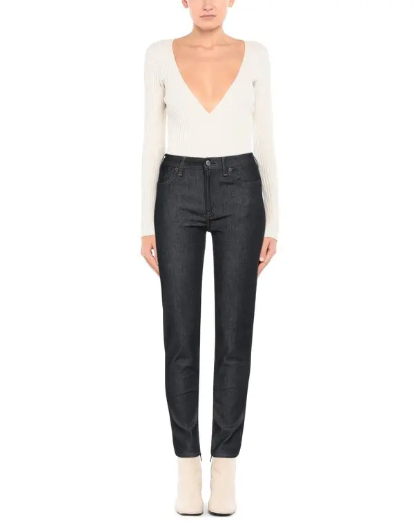 ACNE STUDIOS BLÅ KONST Skinny Jeans
