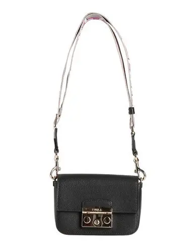 Furla Shoulder Bag - Black
