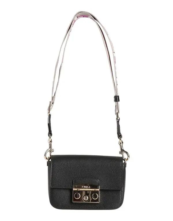 Furla Shoulder Bag - Black