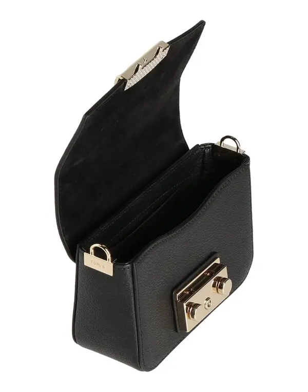 Furla Shoulder Bag - Black