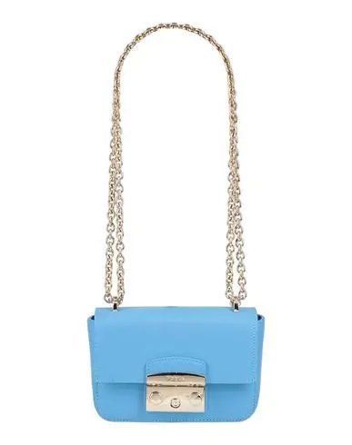 Furla Shoulder Bag - Blue