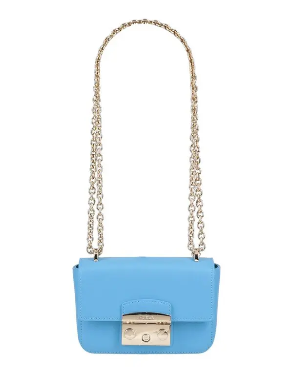 Furla Shoulder Bag - Blue