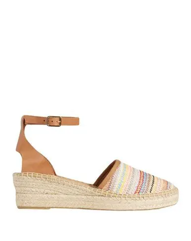 Kanna Espadrilles In Beige 55% Off Editorialist