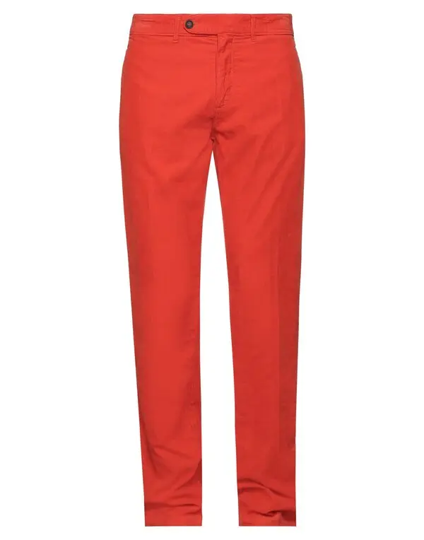 Massimo Alba Cotton Corduroy Pants