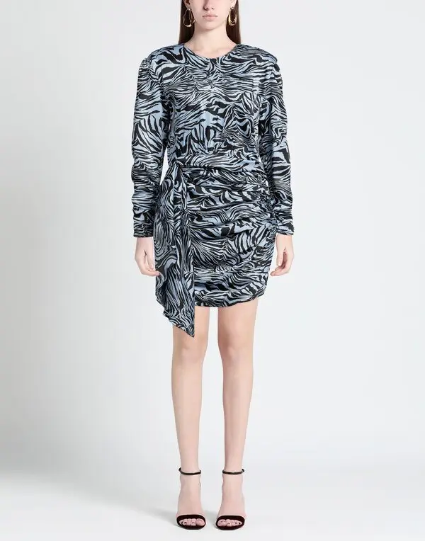 NO SECRETS Mini Dress