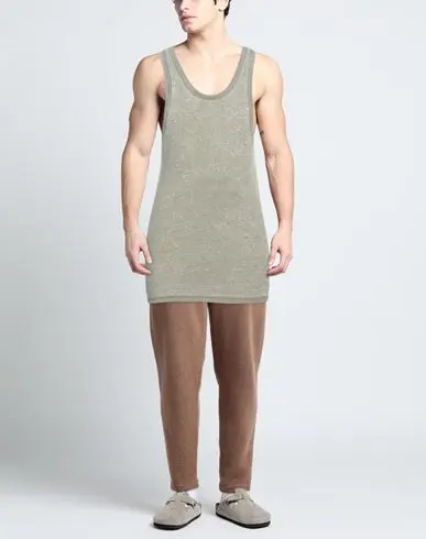 Faith Connexion Cotton Polyester Jersey Tank Top