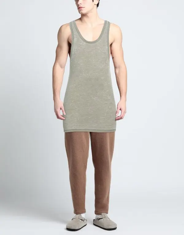 Faith Connexion Cotton Polyester Jersey Tank Top