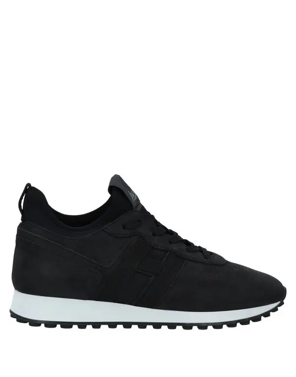 Hogan H86run Low-top Sneakers - Black