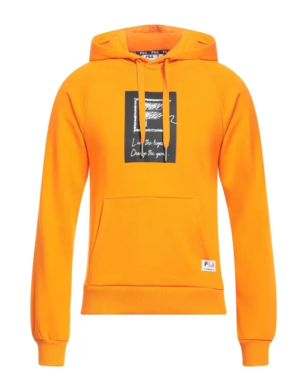 FILA Sweatshirt - Orange