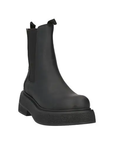 BOEMOS Ankle Boots In Leather