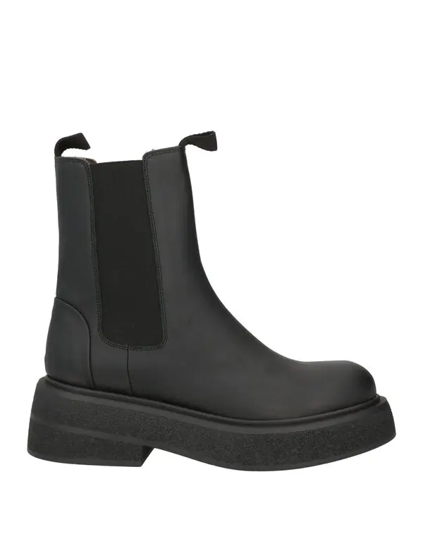 BOEMOS Ankle Boots In Leather