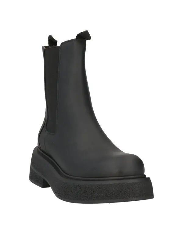 BOEMOS Ankle Boots In Leather