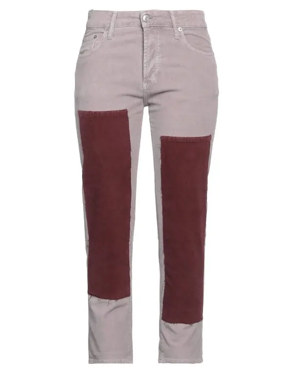 DEPARTMENT 5 Corduroy Straight Leg Pants