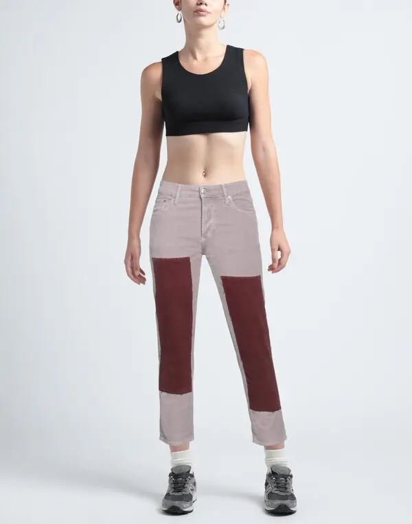 DEPARTMENT 5 Corduroy Straight Leg Pants