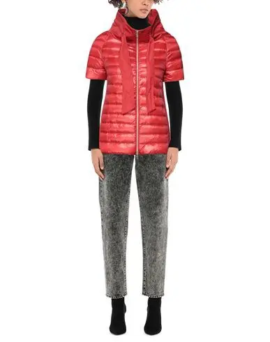 Herno Puffer Jacket - Red