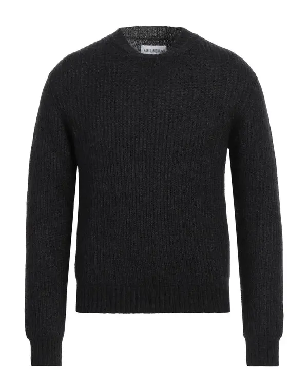 HAN KJØBENHAVN Knitted Crewneck Sweater