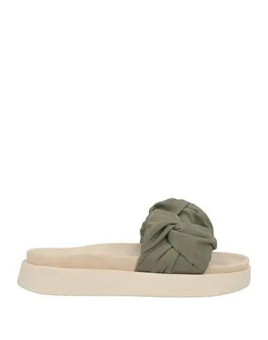 Inuikii Polyamide Military Slides