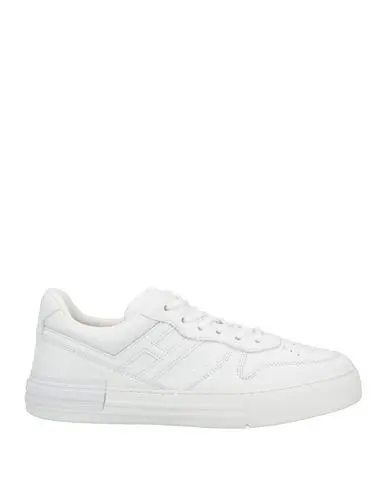 Hogan Sneakers Size Soft Leather