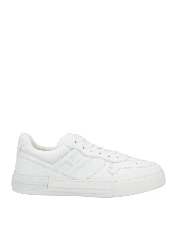 Hogan Sneakers Size Soft Leather