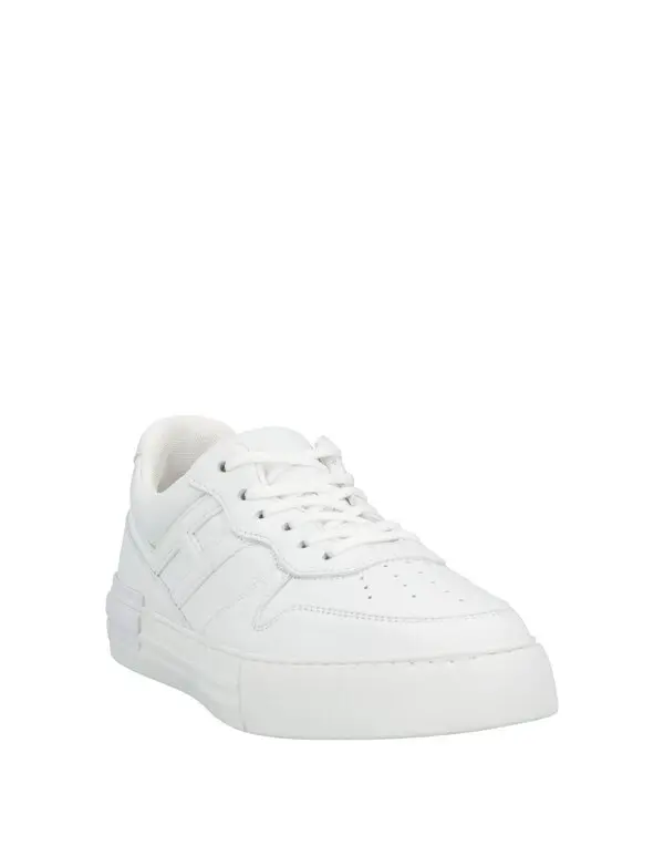Hogan Sneakers Size Soft Leather