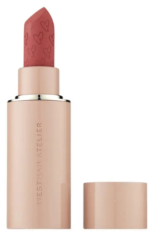 WESTMAN ATELIER Lip Suede Matte Lipstick - Je Reve