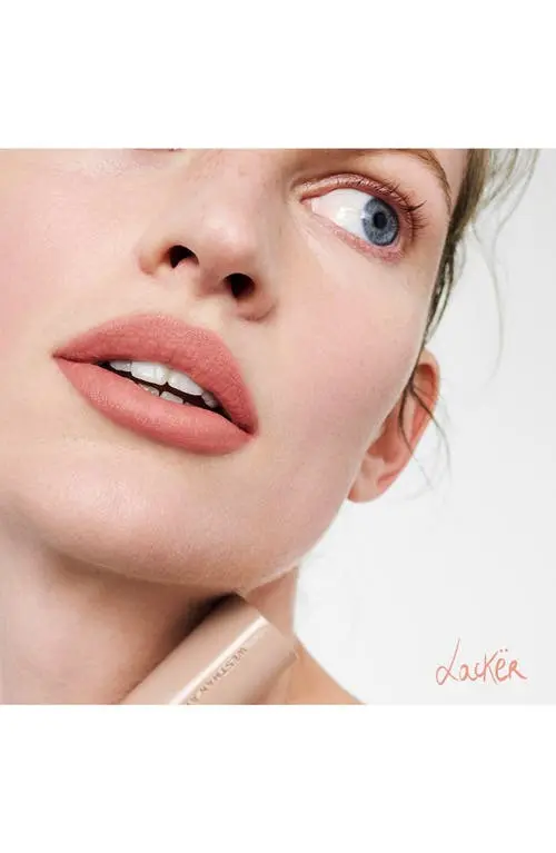 WESTMAN ATELIER Lip Suede Matte Lipstick - Lacker