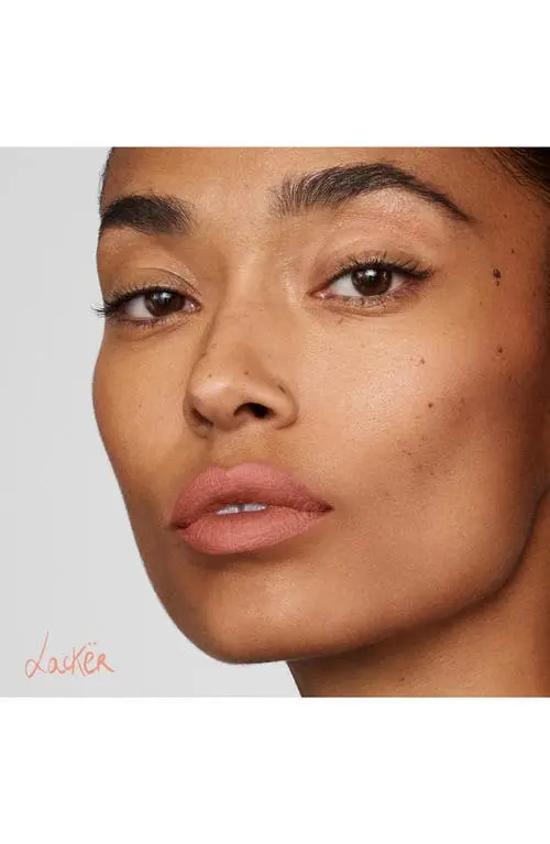 WESTMAN ATELIER Lip Suede Matte Lipstick - Lacker
