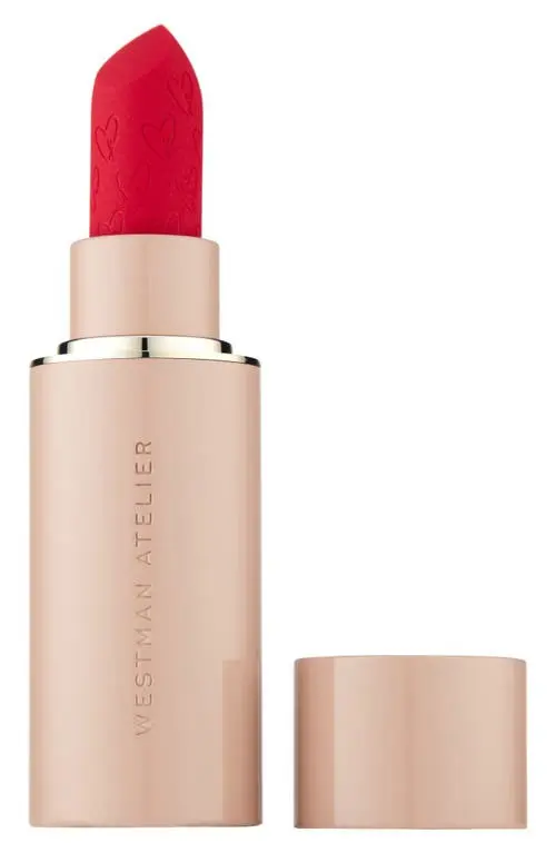 WESTMAN ATELIER Lip Suede Matte Lipstick - Lfg