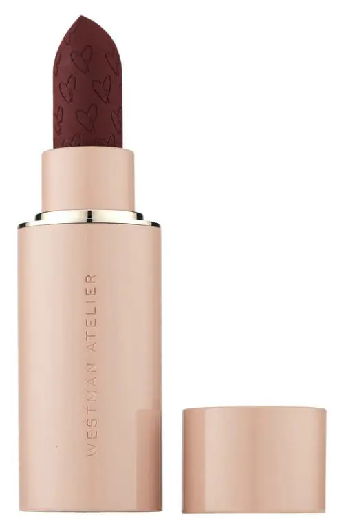 WESTMAN ATELIER Lip Suede Matte Lipstick - Lou Lou