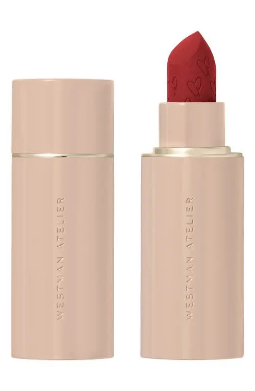 WESTMAN ATELIER Lip Suede Matte Lipstick - Ma Biche