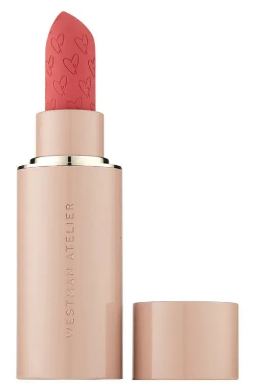 WESTMAN ATELIER Lip Suede Matte Lipstick - Minx