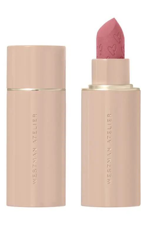 WESTMAN ATELIER Lip Suede Matte Lipstick - Petal